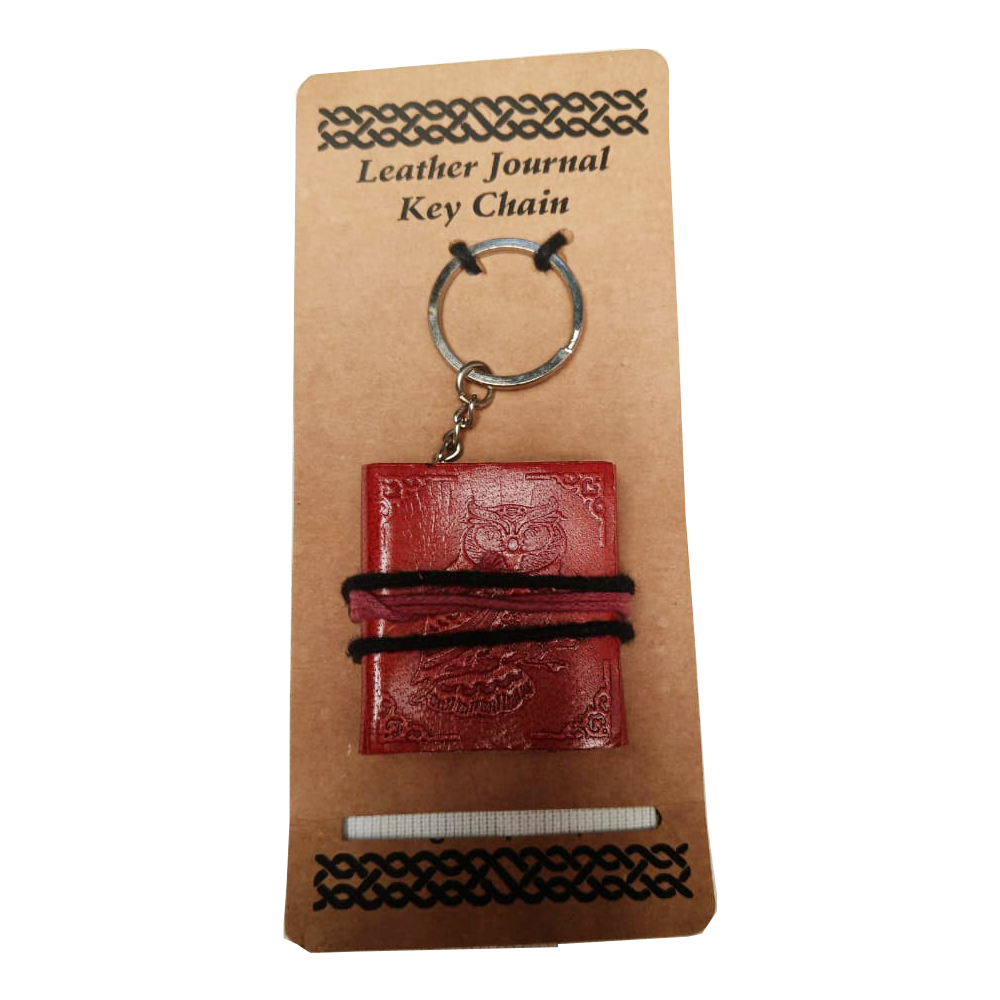 Owl Key Ring JKAS05 – Gypsy Fayre